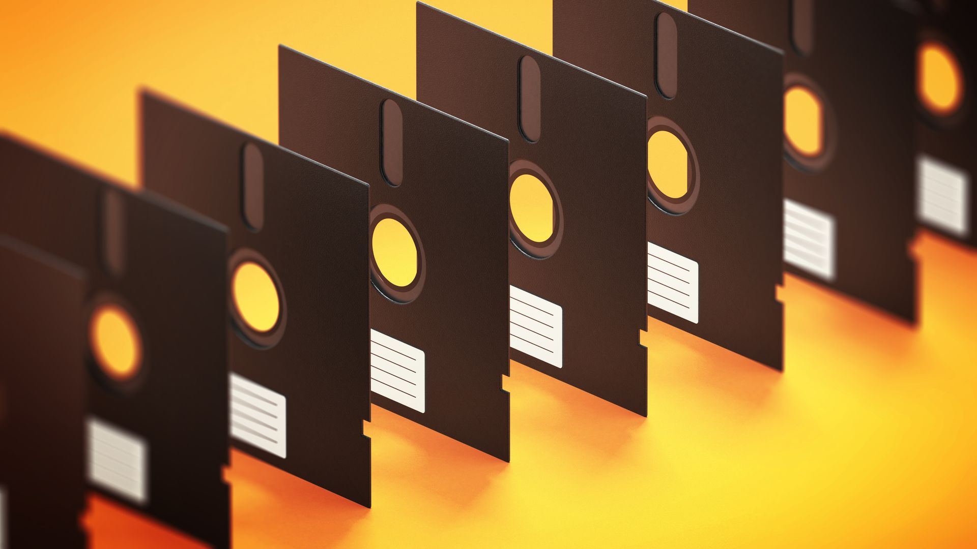 The first-ever ransomware dropped 35 years ago disguised as a floppy ...