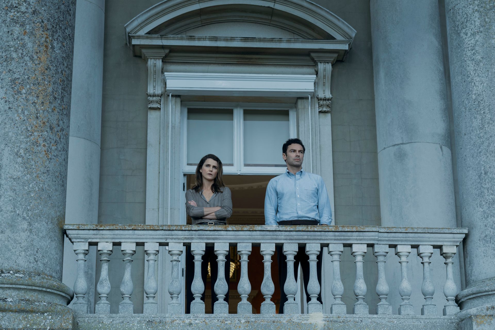 Who Plays Callum Ellis in 'The Diplomat?' Meet Aidan Turner | Marie Claire