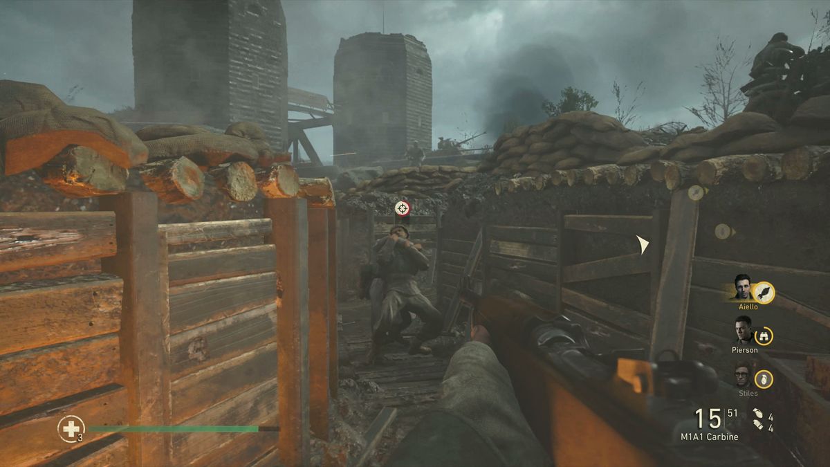 Call of Duty: WW2 Heroic Actions Missions 7-11 - Call of Duty: WW2 ...