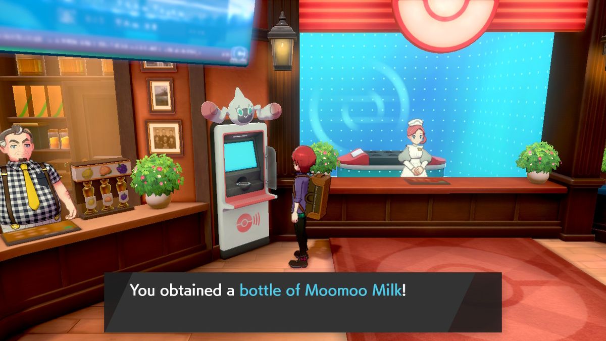 Pokémon Sword and Shield Loto ID | iMore