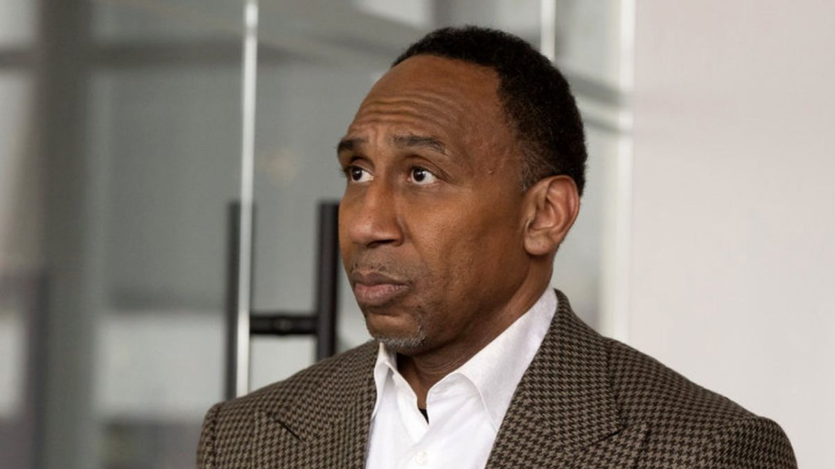 ‘That’s What I Insisted Upon.’ Stephen A. Smith Reveals One Stipulation ...