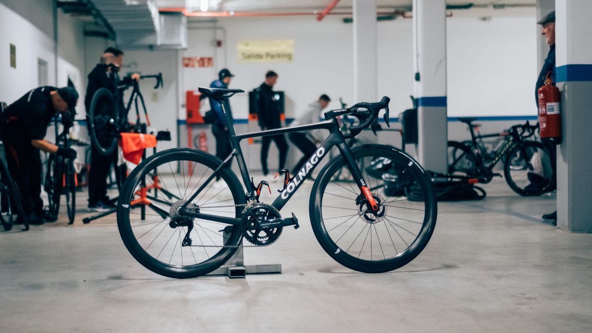 Men's WorldTour bikes and tech: What are teams using in 2024? | Cyclingnews