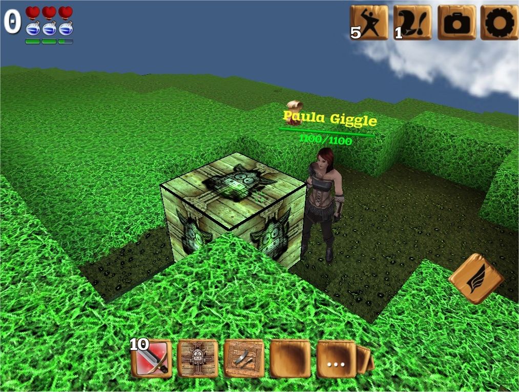 Block Story First Impressions: Yes, It's A Minecraft Clone | Cinemablend