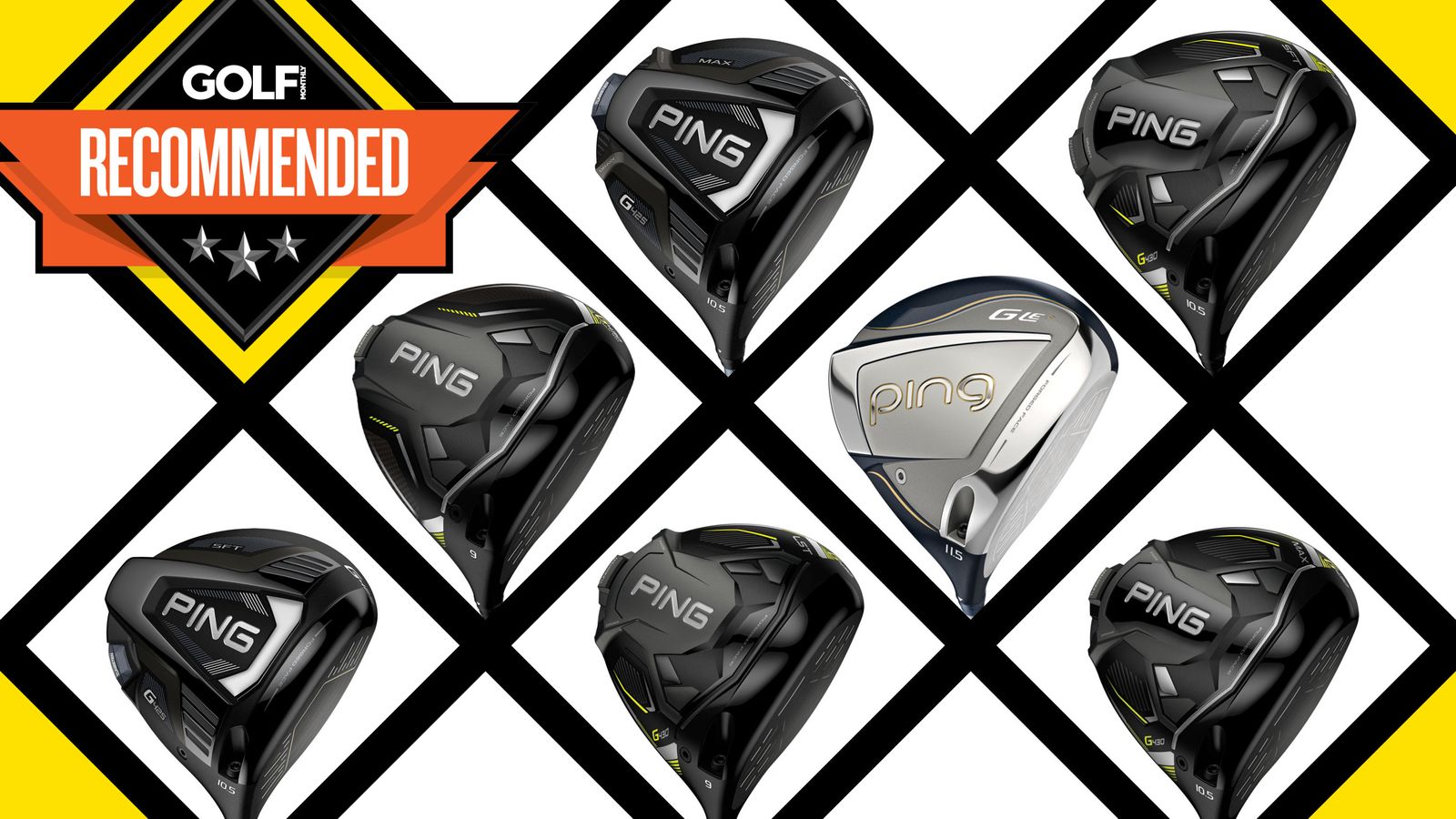Best Ping Drivers 2025 | Golf Monthly