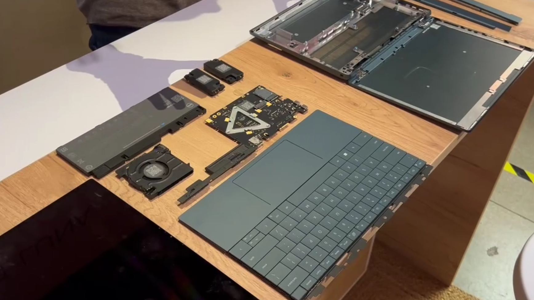 Dell wants to change how we repair and recycle laptops in the future ...