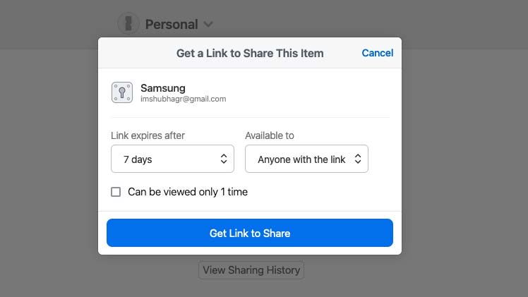 How to (safely) share your logins and passwords | Laptop Mag
