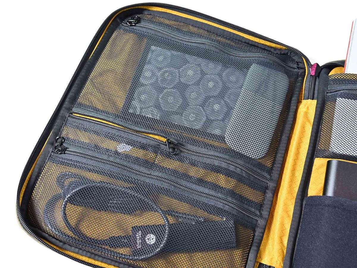 Waterfield Designs Tech Folio Plus review: A Surface Pro pack rat's ...