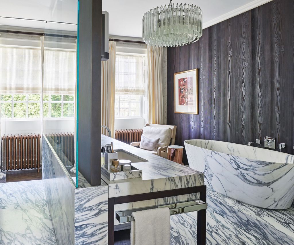 Wall decor panel ideas: 12 ways to turn walls into art | Homes and Gardens