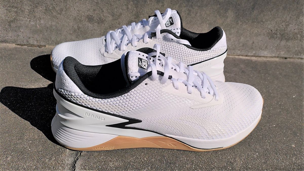 Reebok Nano X3 review: a supremely versatile fitness shoe indoors and ...