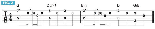 How to craft chord progressions using 10th intervals | Guitar World