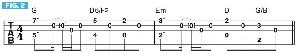 How to craft chord progressions using 10th intervals | Guitar World