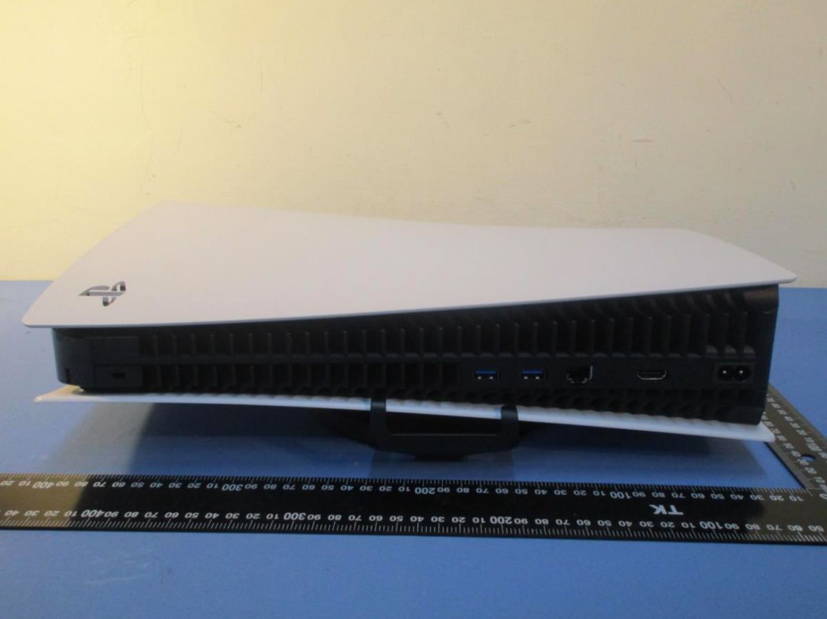 PS5 photos just revealed the biggest console ever | Tom's Guide