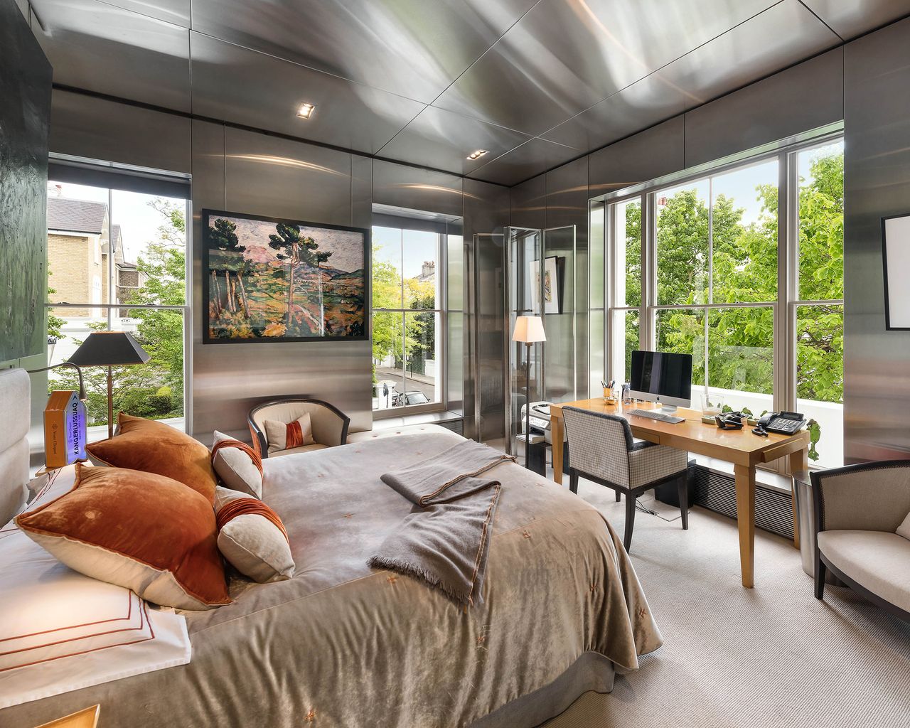 Tom Ford's former London home is for sale – it's a modern marvel ...