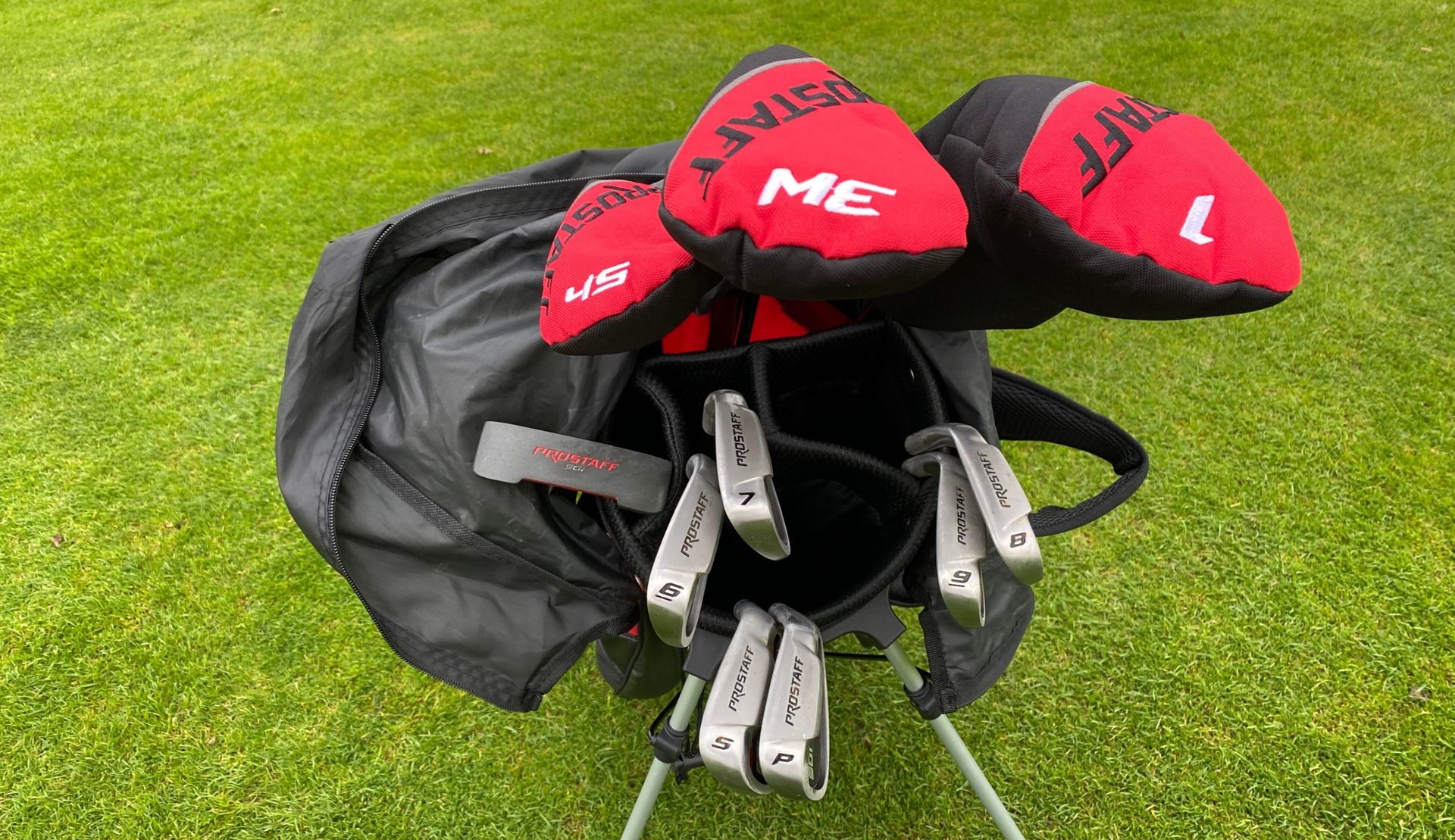 Wilson Prostaff SGI Golf Package Set Review | Golf Monthly