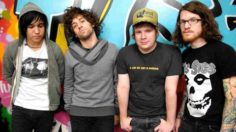 How Fall Out Boy became 21st century emo’s poster boys | Louder