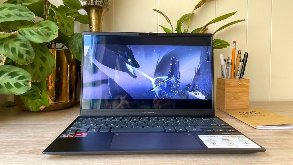 Asus Zenbook 13 OLED review: An excellent value | Tom's Guide