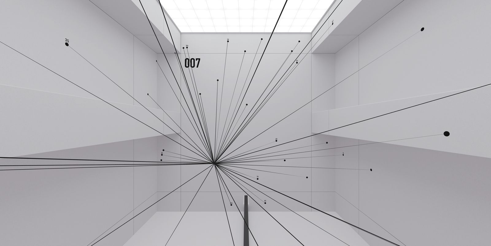 Maxim Zhestkov’s VR art museum functions like a video game | Wallpaper*
