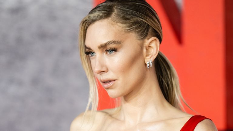 The single-strand hair trend is the elevated updo for spring | Woman & Home