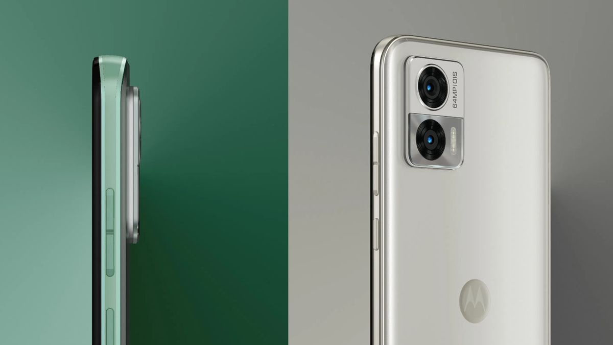 Motorola's 200MP camera phone gets a global launch | Android Central