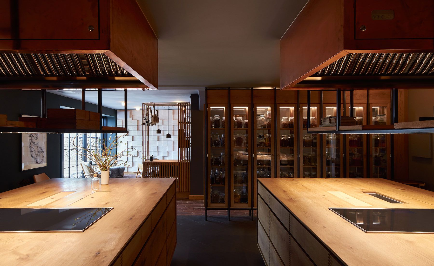 Designer dining: the relaunch of chef Nicolai Nørregaard’s Kadeau ...