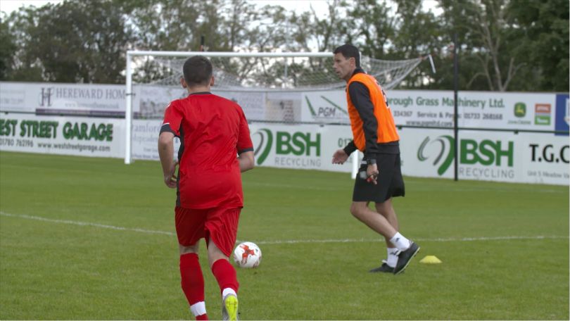 Master pass selection | FourFourTwo