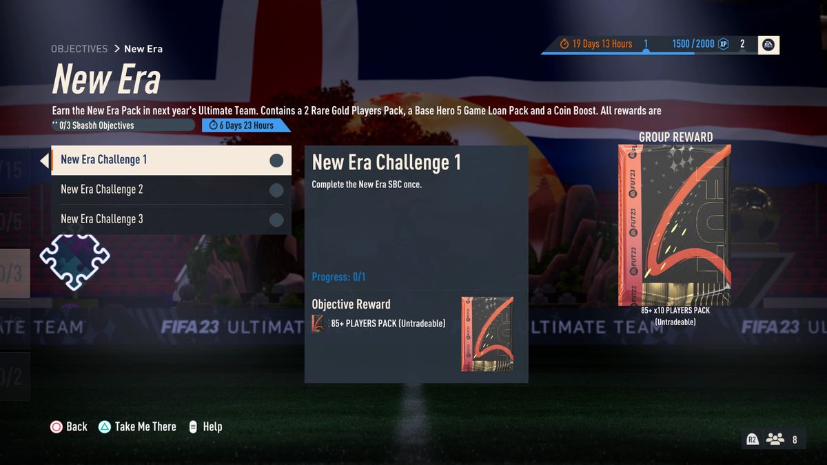 FIFA 23 Pre-Season guide serves up fresh treats for FC 24 | GamesRadar+