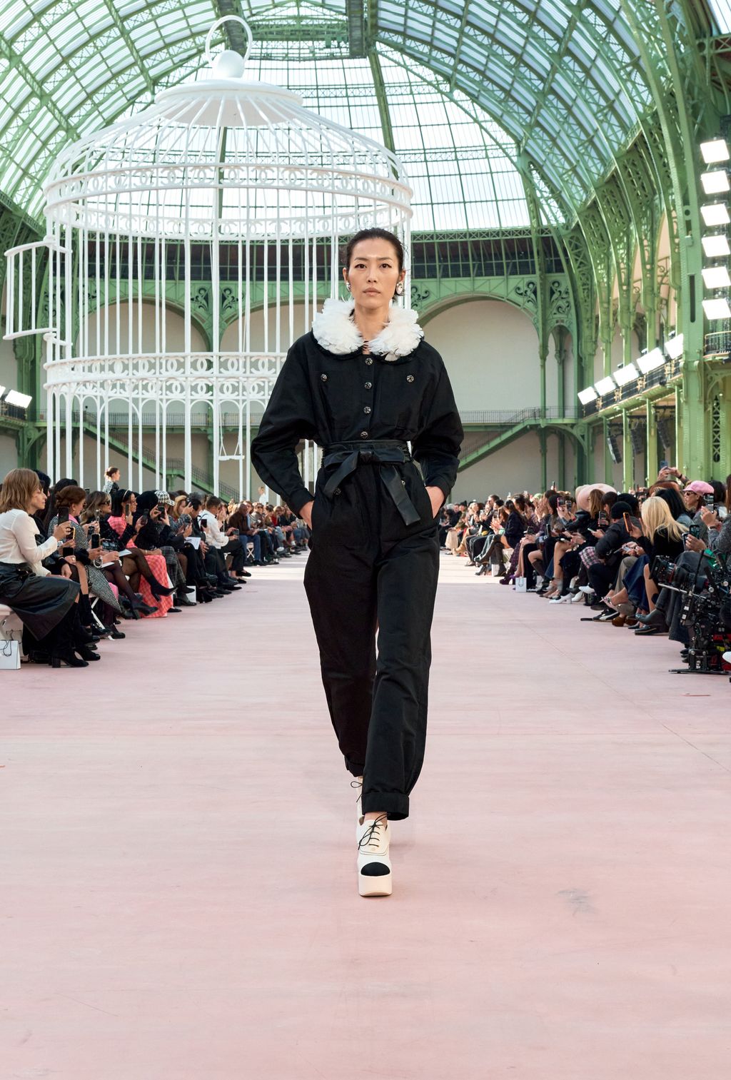 Everything to Know About Chanel's S/S 25 Show in Paris | Who What Wear