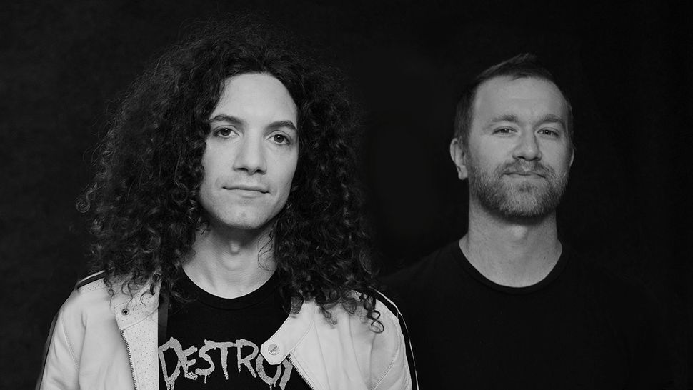 Shadow Academy stream uplifting new single Invisible | Louder