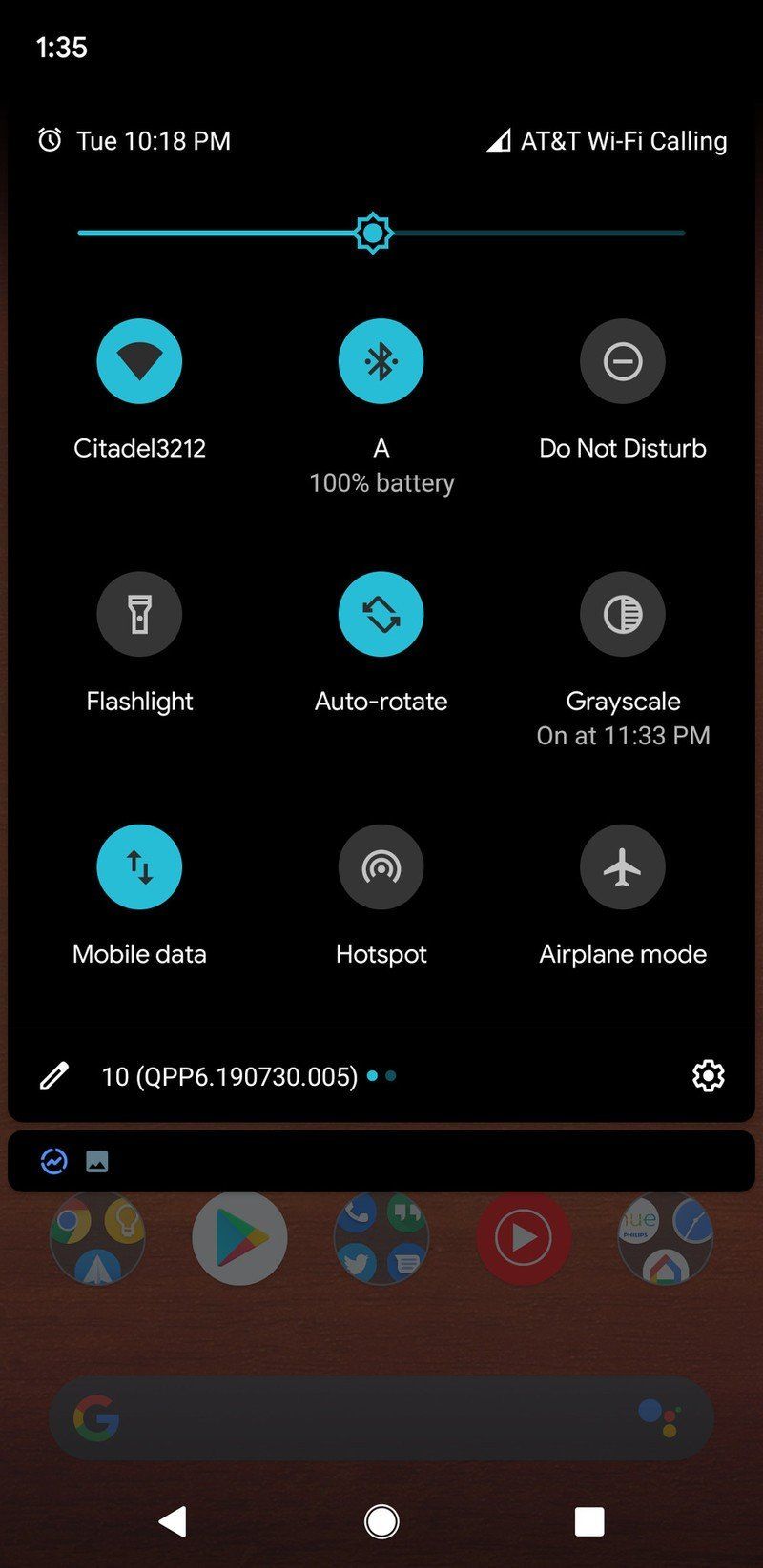 How to turn on Dark Mode on Android 10 | Android Central