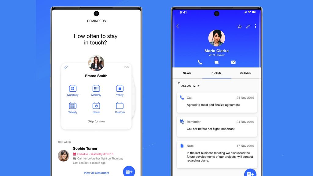 Best contact apps for 2025 | Tom's Guide