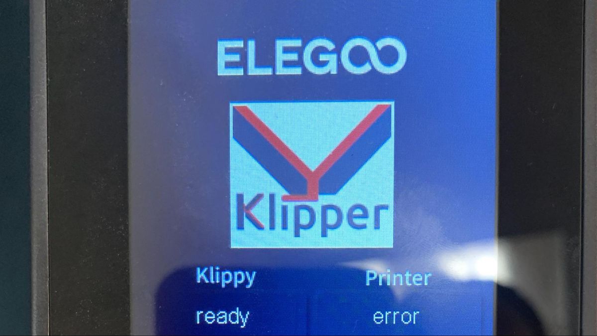 Elegoo Neptune 4 Review: Invisible Klipper | Tom's Hardware