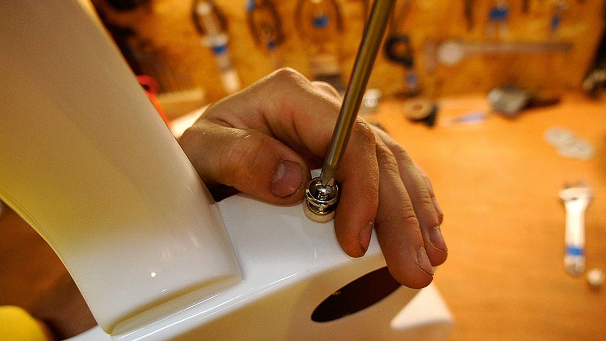 Guitar setup: how to upgrade and install straplocks | MusicRadar