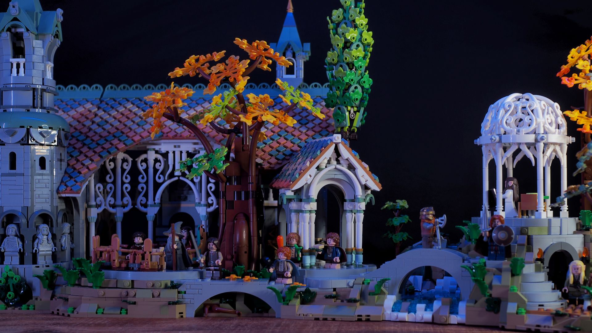 Lego Rivendell review | GamesRadar+