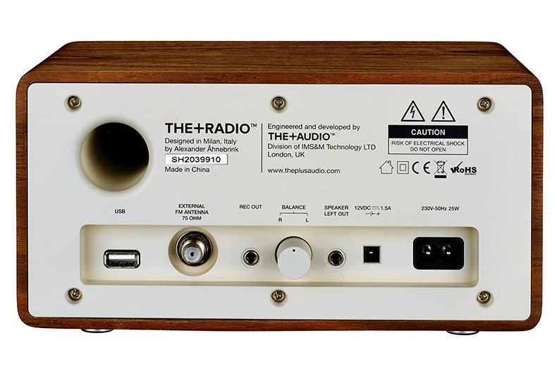 The+Radio DAB+ Stereo review | What Hi-Fi?