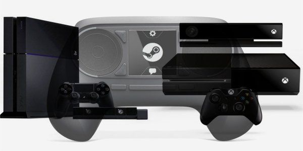 CyberpowerPC Steam Machine Beats PS4, Xbox One In Price, Performance ...