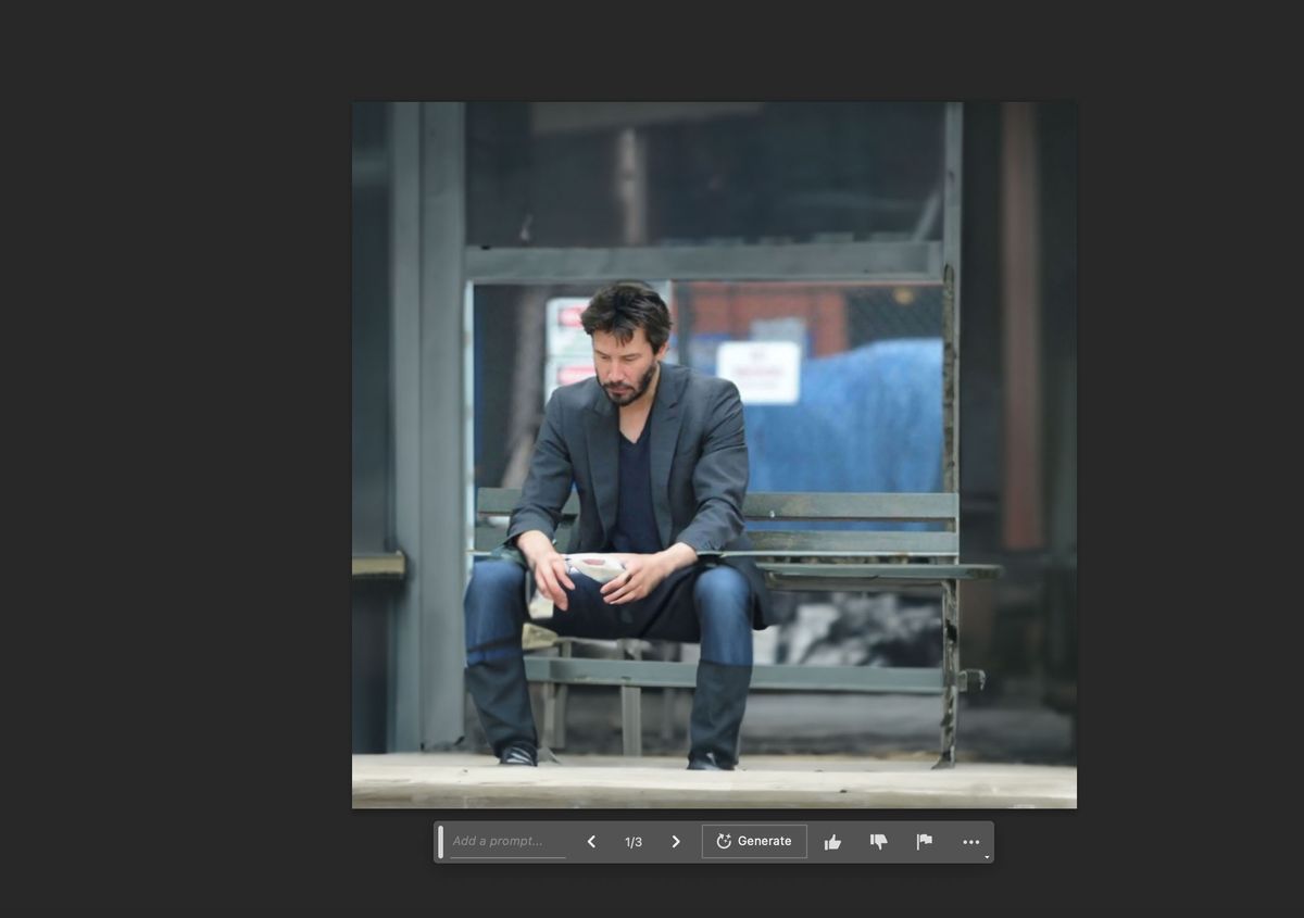 Photoshop AI Generative Fill is so powerful it might change photo ...