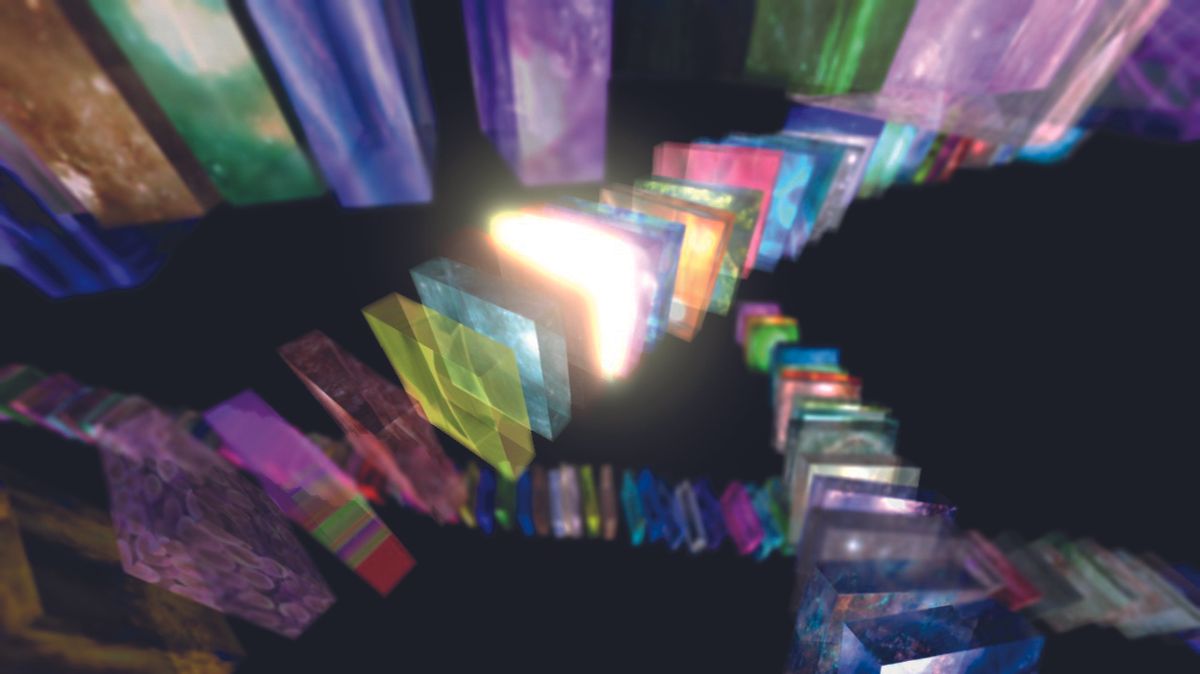 10 wild theories about the universe | Live Science