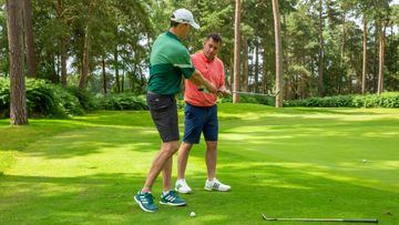 Master The Matt Fitzpatrick Drill To Improve Your Chipping | Golf Monthly