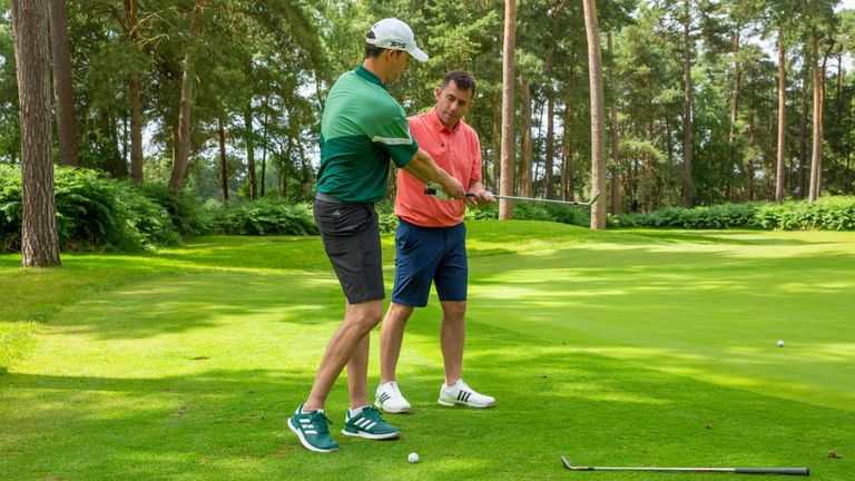 Master The Matt Fitzpatrick Drill To Improve Your Chipping | Golf Monthly