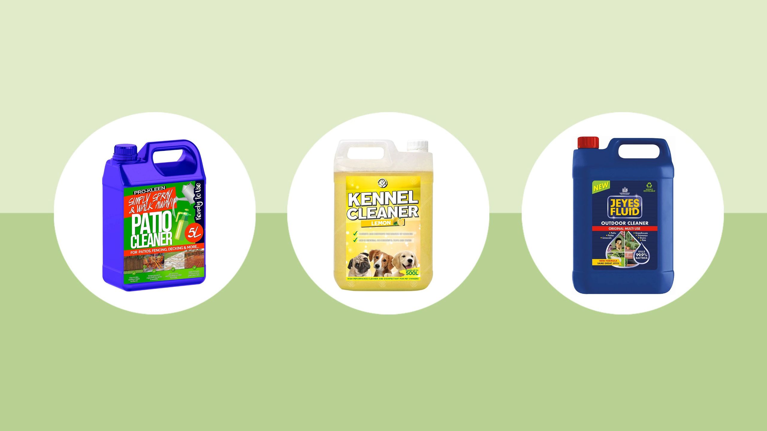 Best patio cleaner: 6 tested solutions to try | Gardeningetc