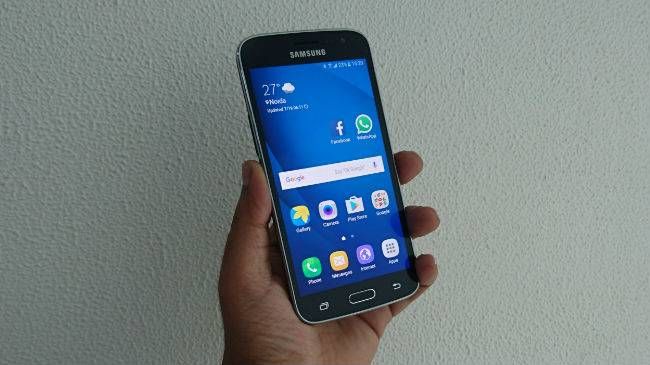 Samsung Galaxy J2 2016 review | TechRadar