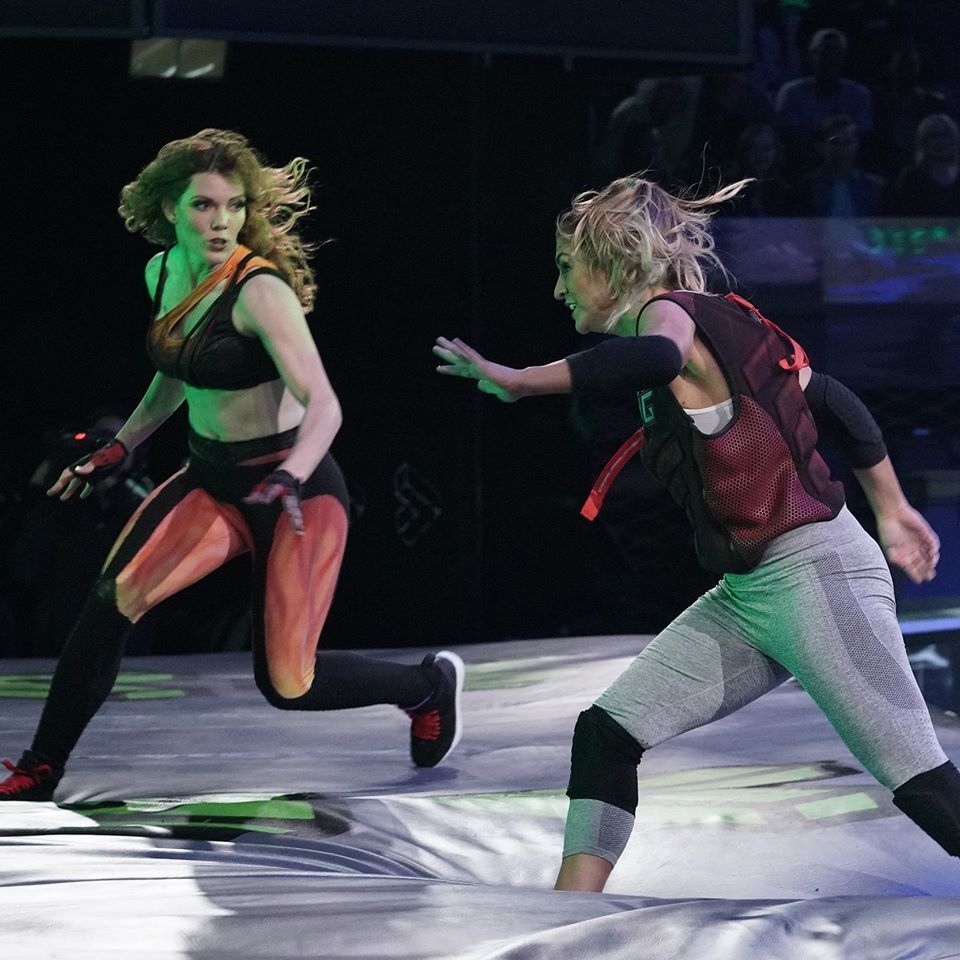 How two Marvel films stuntpeople adapt and excel in Fox's Ultimate Tag ...