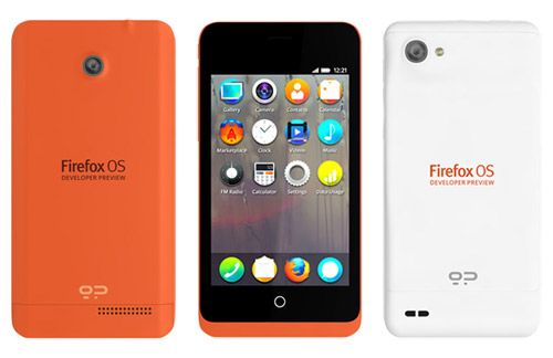 Mozilla Reveals First Two Firefox OS Phones | Laptop Mag