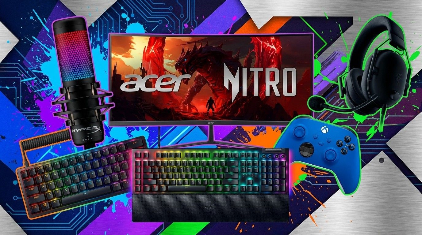 Can't figure out what to buy for your favorite PC gamer? — These 21 hot ...