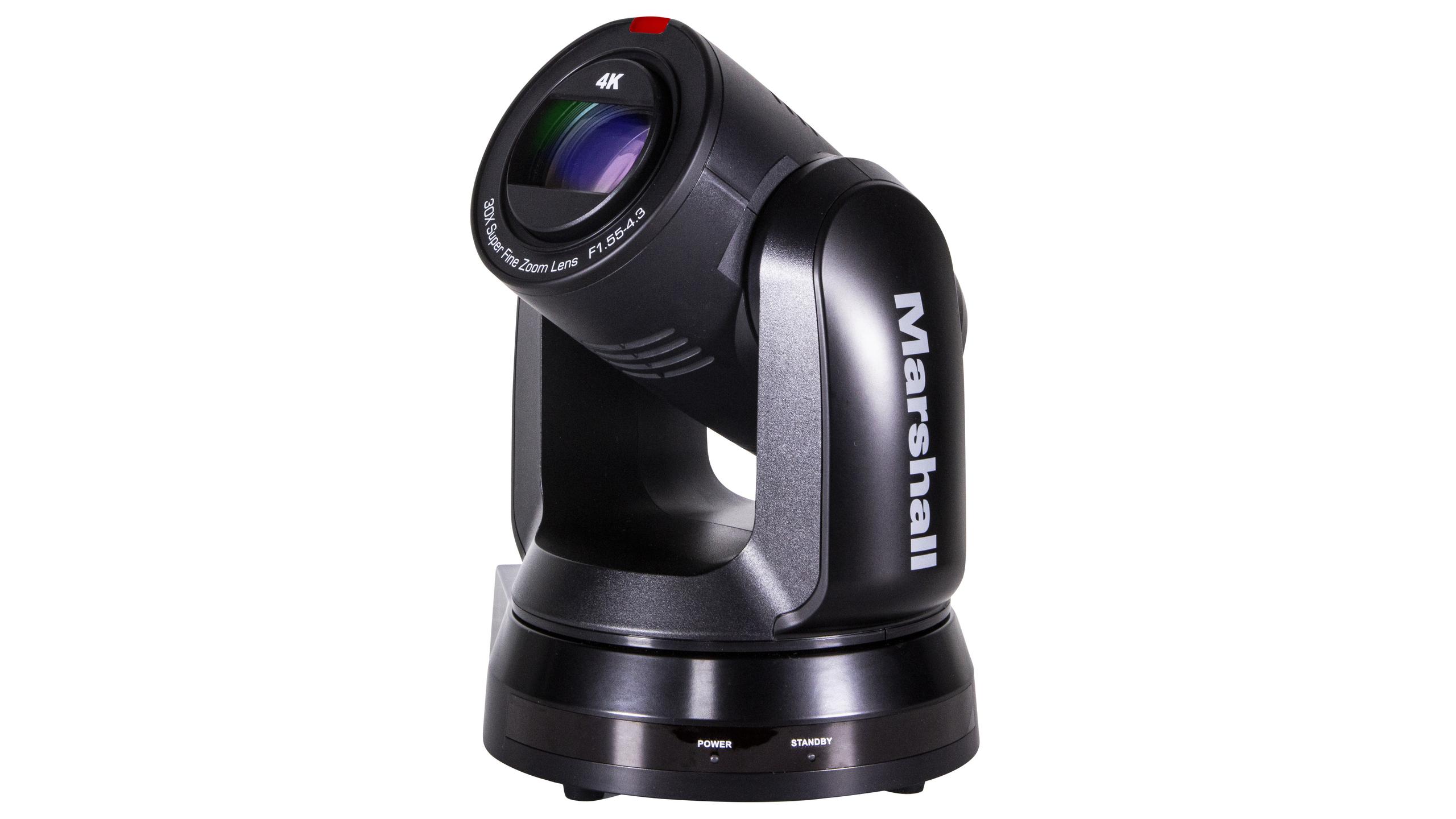 Marshall Announces New Cameras With Expanded IP Capabilities | TV Tech