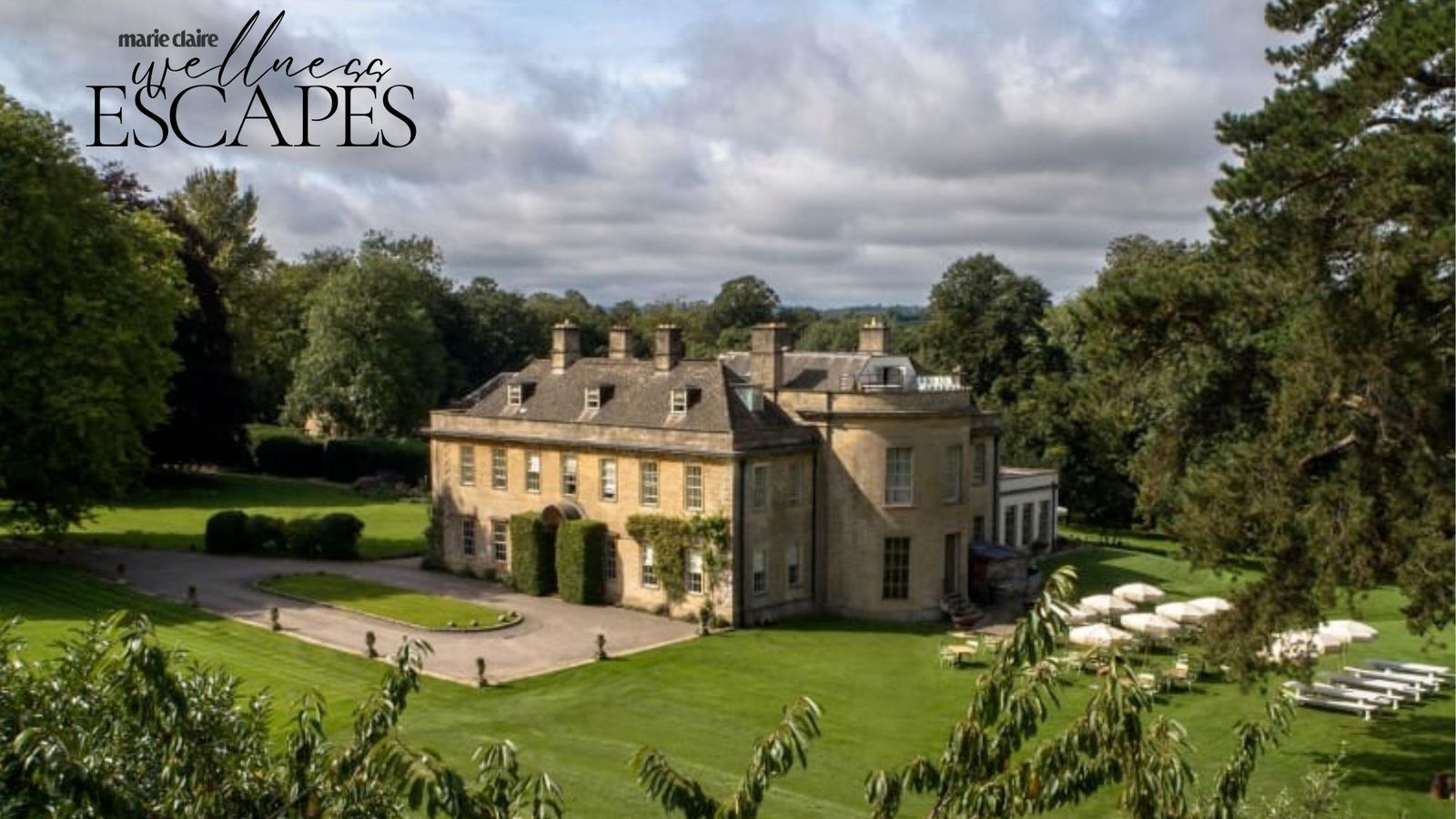 Wellness Escapes: 24 hours Celebrating 25 Years of Babington House and ...