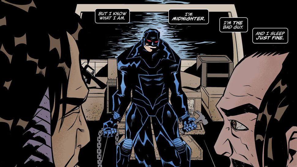 Midnighter delivering "violence and comedy" in new DC serial | GamesRadar+