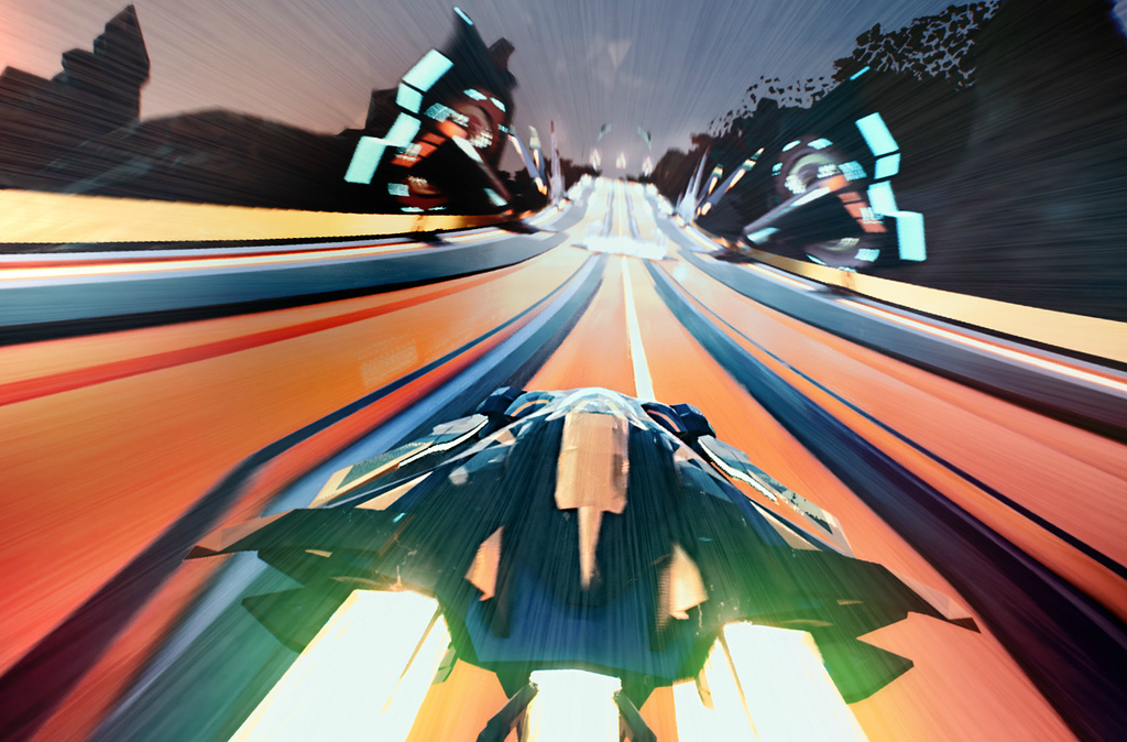 Redout review | PC Gamer