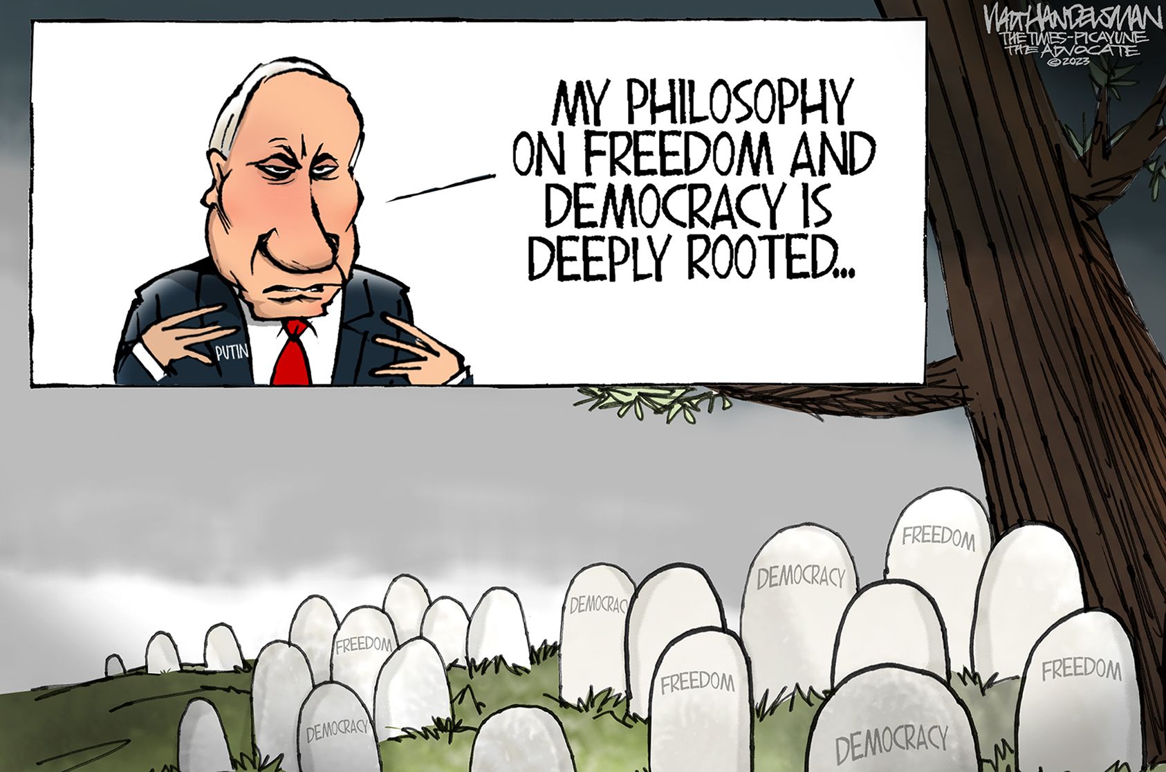 Putin's roots | The Week