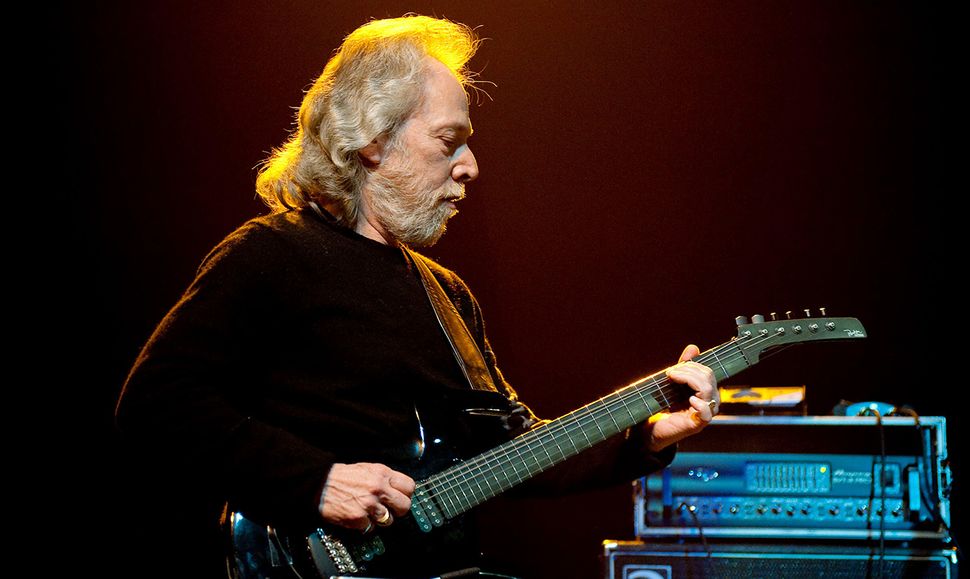 Harvey Mandel on Canned Heat & losing the Rolling Stones gig | Guitar World